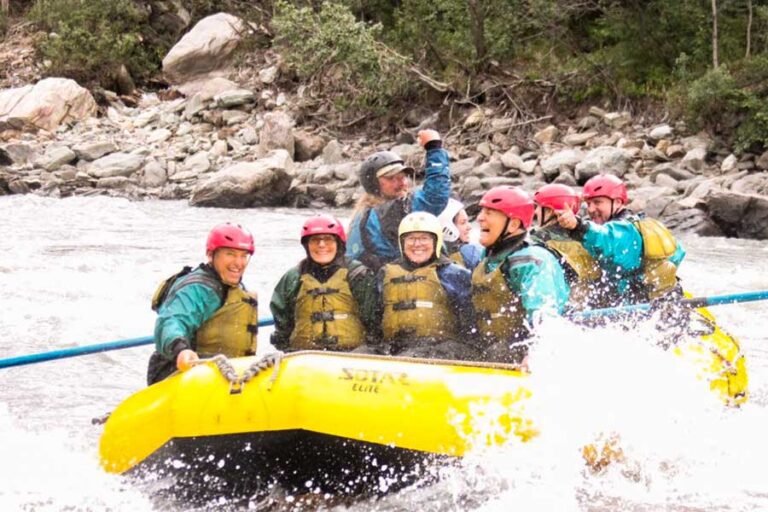 Chugach Outdoor Center | Alaska Whitewater Rafting and Kayaking