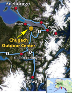 Turnagain Pass Scenic Float Trips | Chugach Outdoor Center