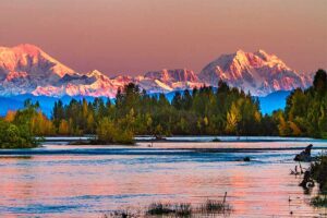 Chugach Outdoor Center | Alaska Whitewater Rafting and Kayaking